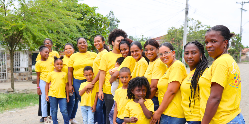 Mothers Groups Help Women in Poverty Build Stronger Families and Communities